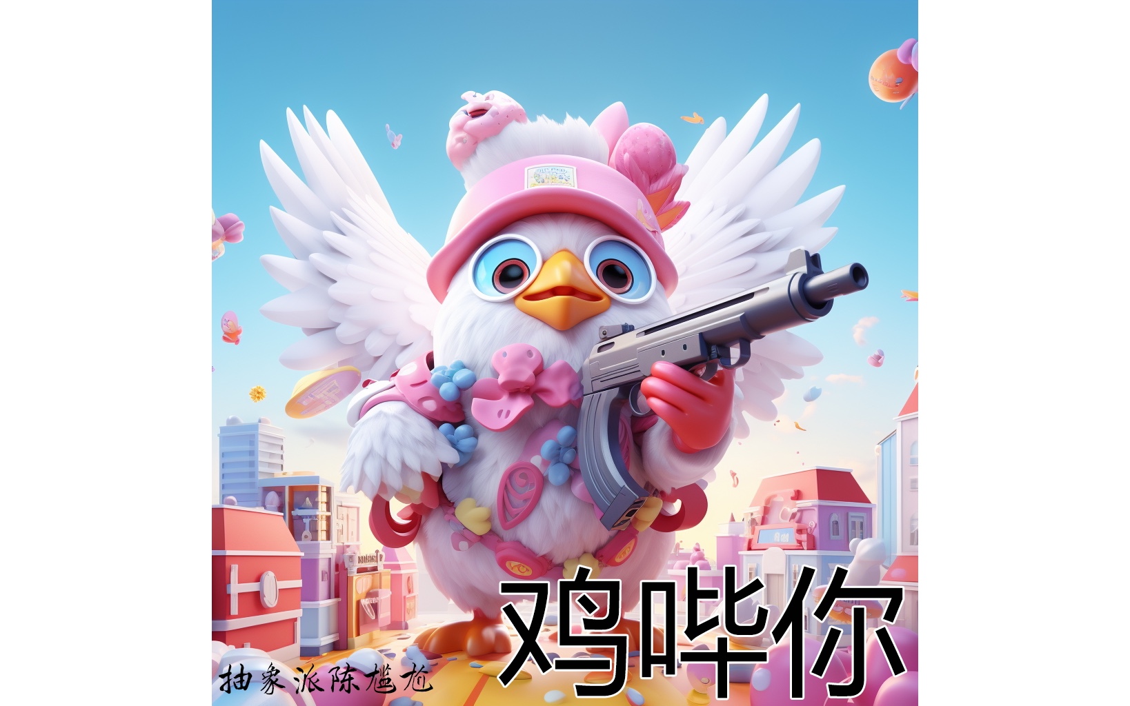 鸡哔你表情包,菜狗头像,龟蜜头像