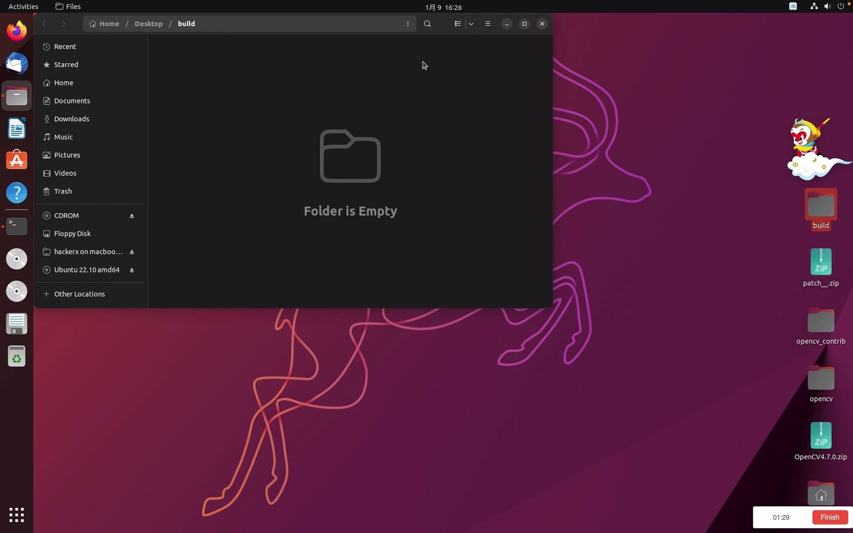 OpenCV4.7源码编译(Linux)