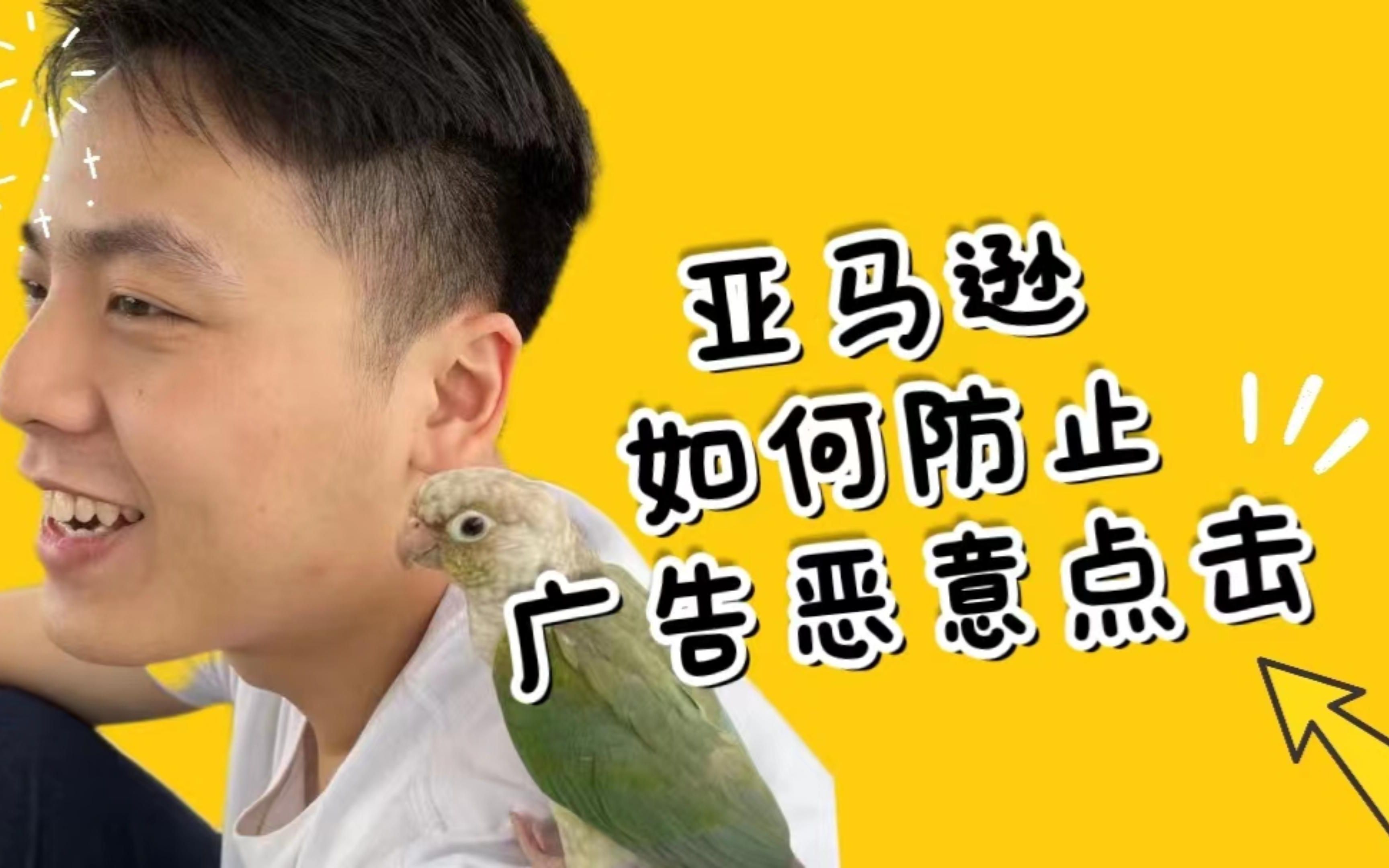 亚马逊如何防止同行卖家恶意广告点击,节省广告开支