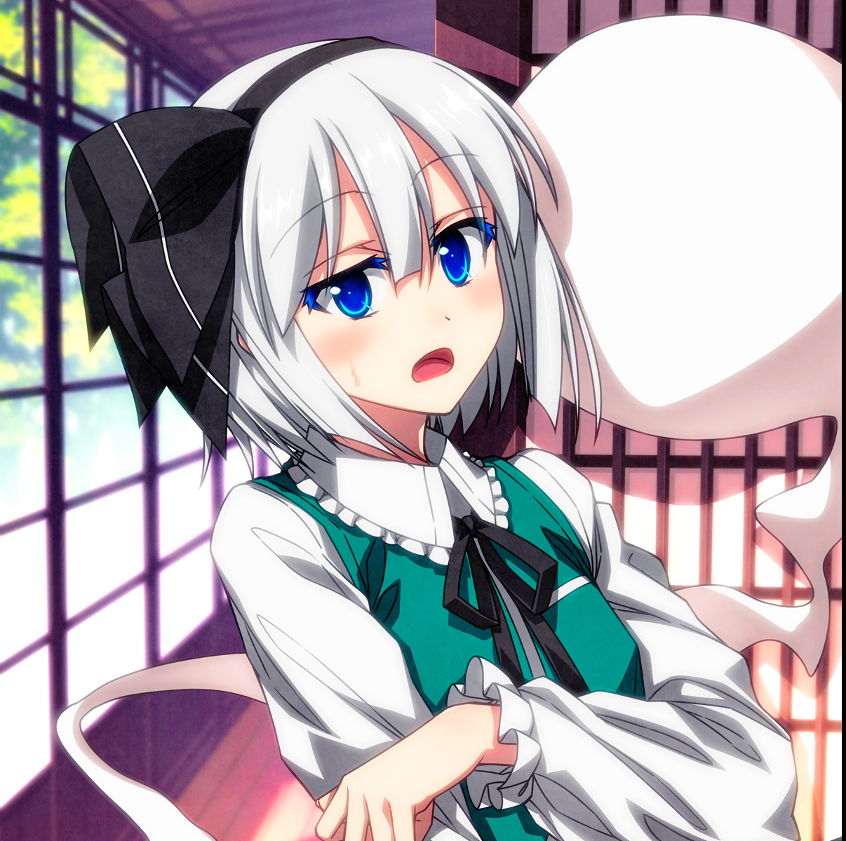 Hellshake妖梦 