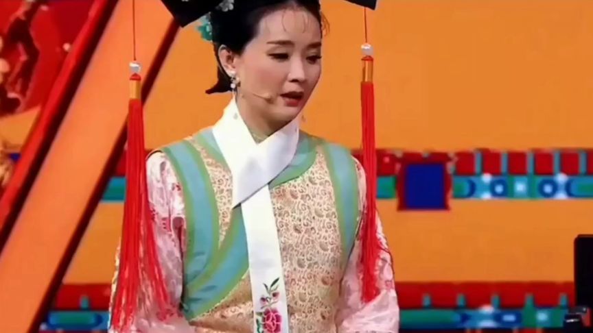 影视:还珠格格剧组20年后重聚,最后那段表演太感人了