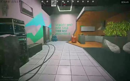 这实验室到底是谁在撤离啊