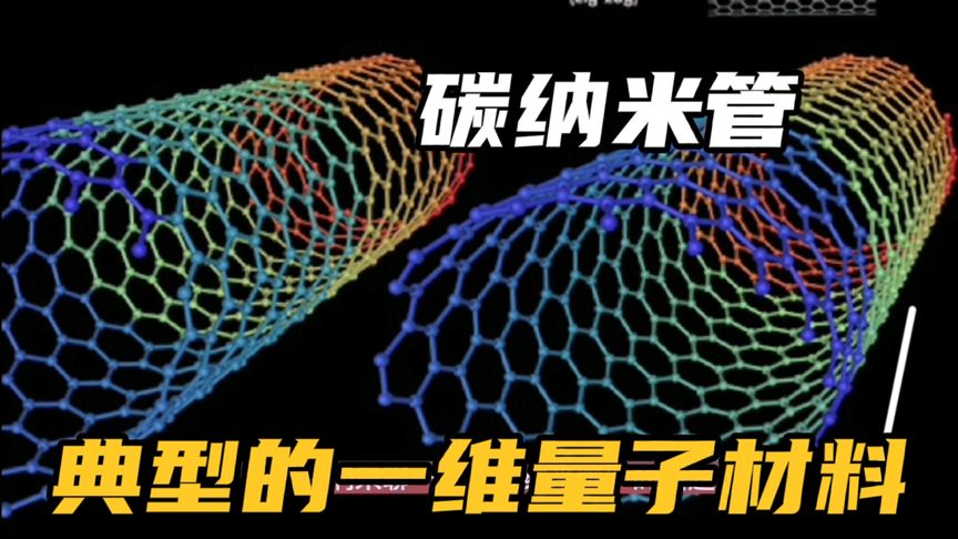 化学探秘 碳纳米管诞生历程丰富!碳纳米管前景与问题交互并进