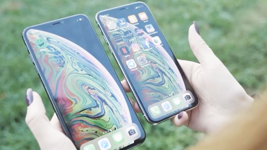 2018全球十大最佳游戏手机排行,iPhoneXS系列夺冠?