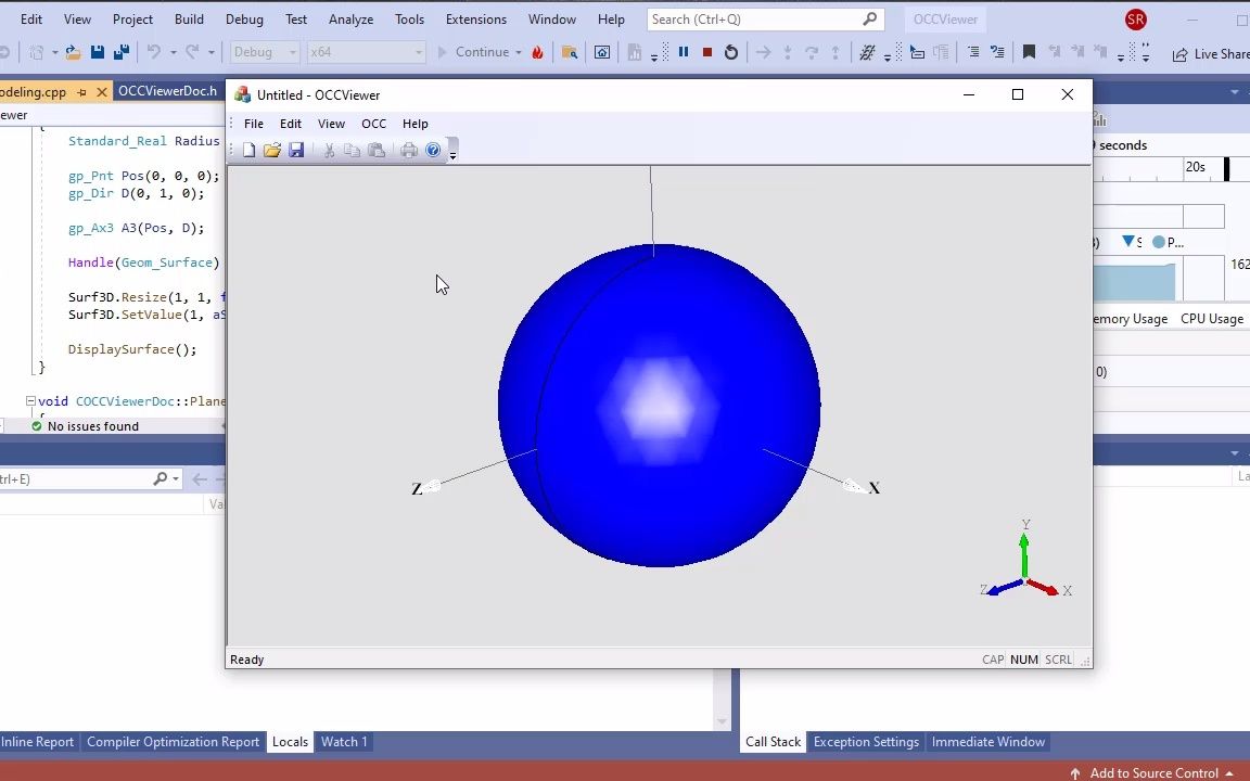 4-010 3D Modeling-VII Surface Modelling - I