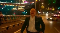我在《从你的全世界路过》岳云鹏泪奔追车片段截了一段小视频