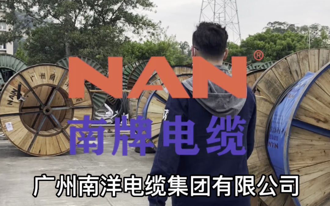 南洋电缆 国标电缆