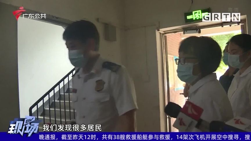 广州:新规实施后 仍有业主违规携带电动车进楼