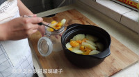 教你冰糖雪梨的正确做法,清热去火,止咳化痰,夏天我家天天喝
