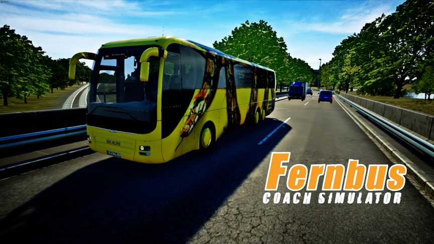 傻康频道 德国长途客车模拟 体验全新酒店班车,从马德堡出发