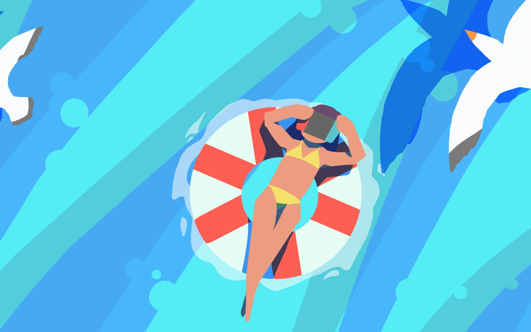 2020中国美术学院「影视广告」专业毕业设计《Anytime·Anywhere·...