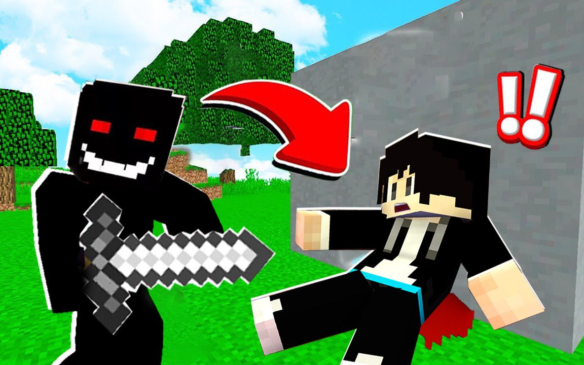 【木鱼】我的世界:木鱼被神秘人干掉,小铃铛能否让他起死回生?P180