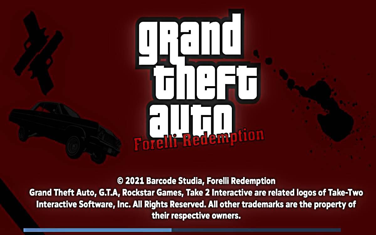 GTA3大型mod弗雷利救赎三合会任务①_单机游戏热门视频