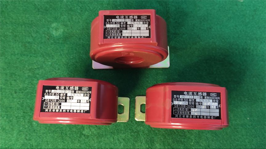 电力计量系列-电流互感器的铭牌和接线方法您都了解吗?