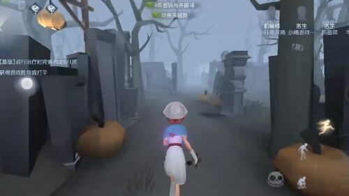 第五人格:游戏开始就被监管者发现一直跑