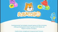 憋说话老司机带你玩转ScratchJr, 从此小白爱上编程!