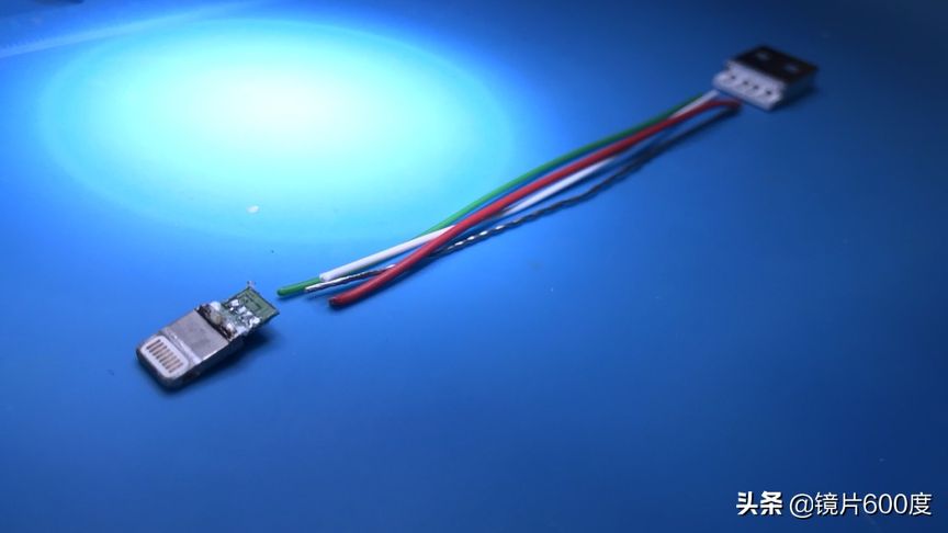 数据线坏了如何接线,学会了还要买?一根线至少送走你三个手机。