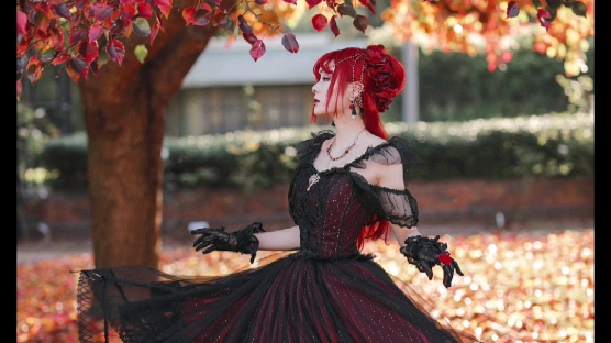 ...美杜莎的凝望,芭蕾系列的新成员,暗黑搞四系,鱼骨束胸衣和js k的组合,...