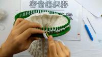 ...-编织器大学堂--围巾帽子编织神器视频教程--围脖披肩毯子毛衣编花...