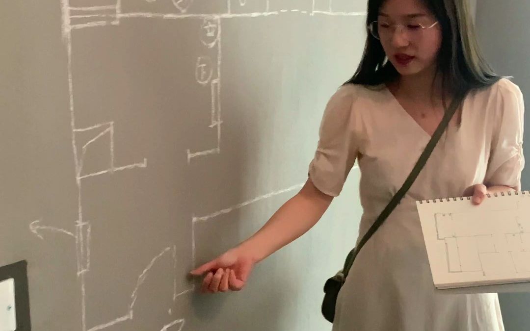 室内设计工地量房户型图怎么画?室内设计量房草图怎么画?壹品室内...