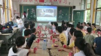 女儿小学毕业班会聚餐(三)