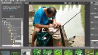NIKON RAW摄影后期【viewnx】系列之九宫格构图法