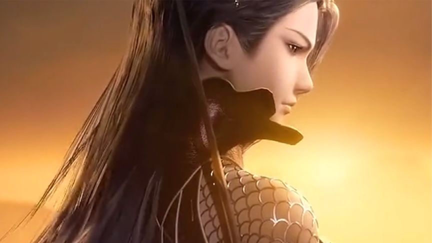 国漫女神排行榜前十名,快来看一下你的女神排在第几位!