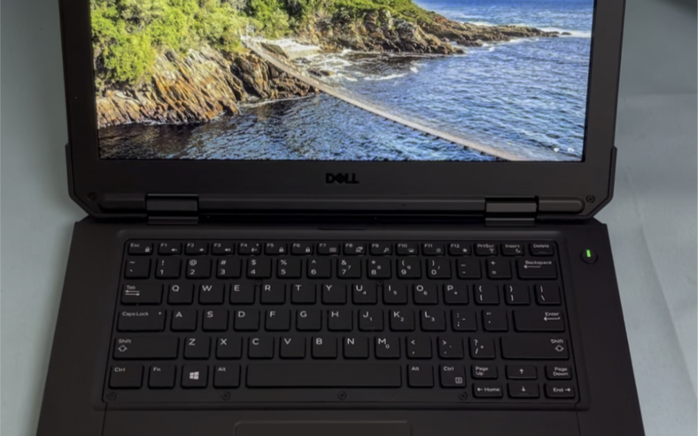 戴尔dell rugged 5420独显高端三防笔记本;超长保修到2024年底;军用...