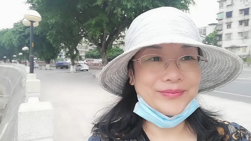 五一不休息,继续去劳动,一路美景相伴,更觉人生因劳动才有价值