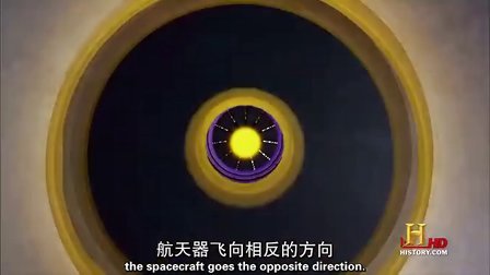 历史频道 宇宙 第五季 05 空间探测器的奥秘 中英字幕