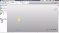 汇识学院:Revit 体量建模实例—第二节:广州塔(上)