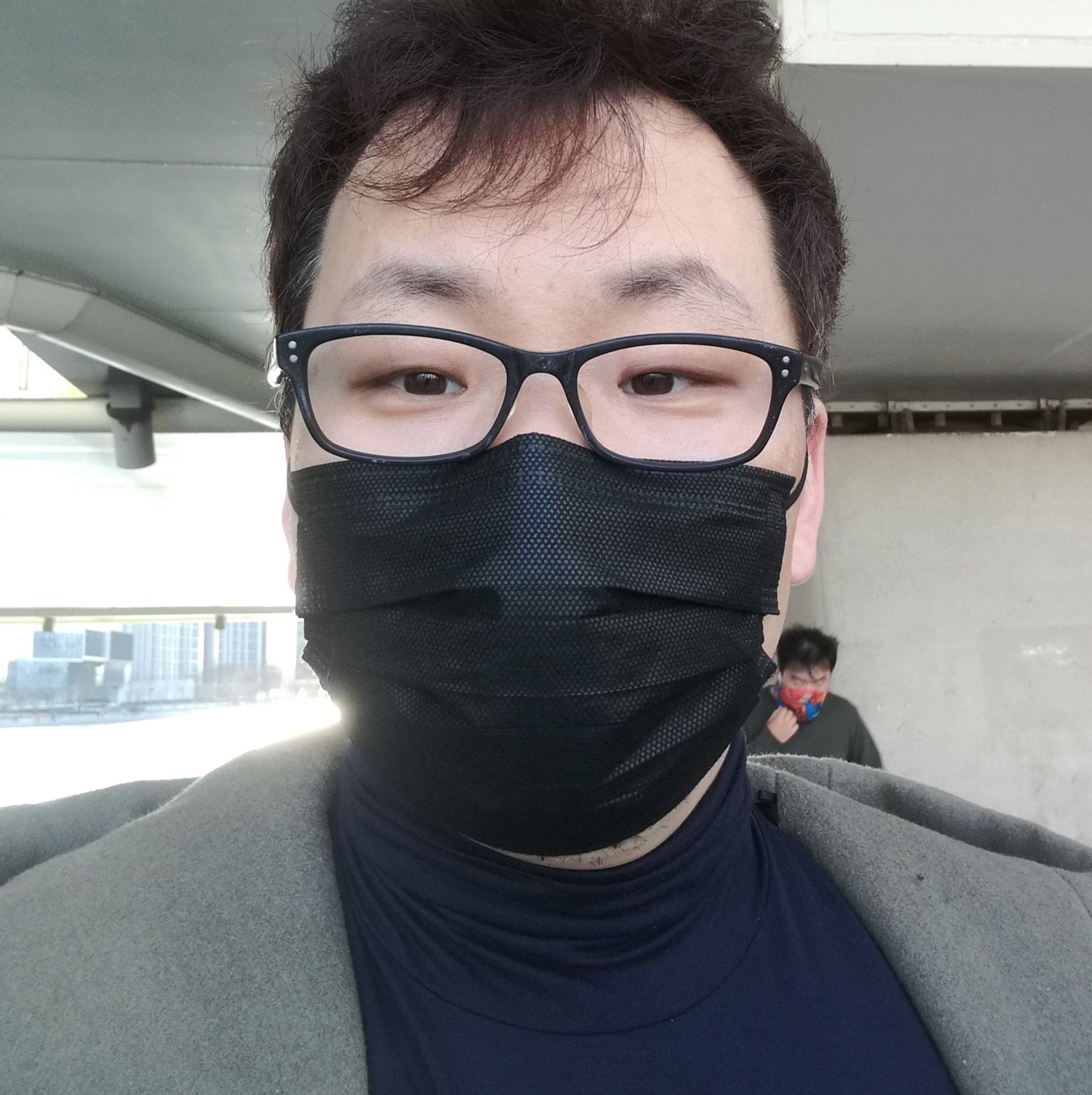 松山君讲面试 