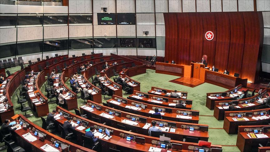 全国人大常委会有关香港立法会的决定是最佳方案