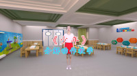 幼儿园儿童舞蹈《少年》分解教学,简单易学,小朋友大人都喜欢