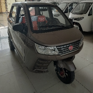 爱电动三轮车 
