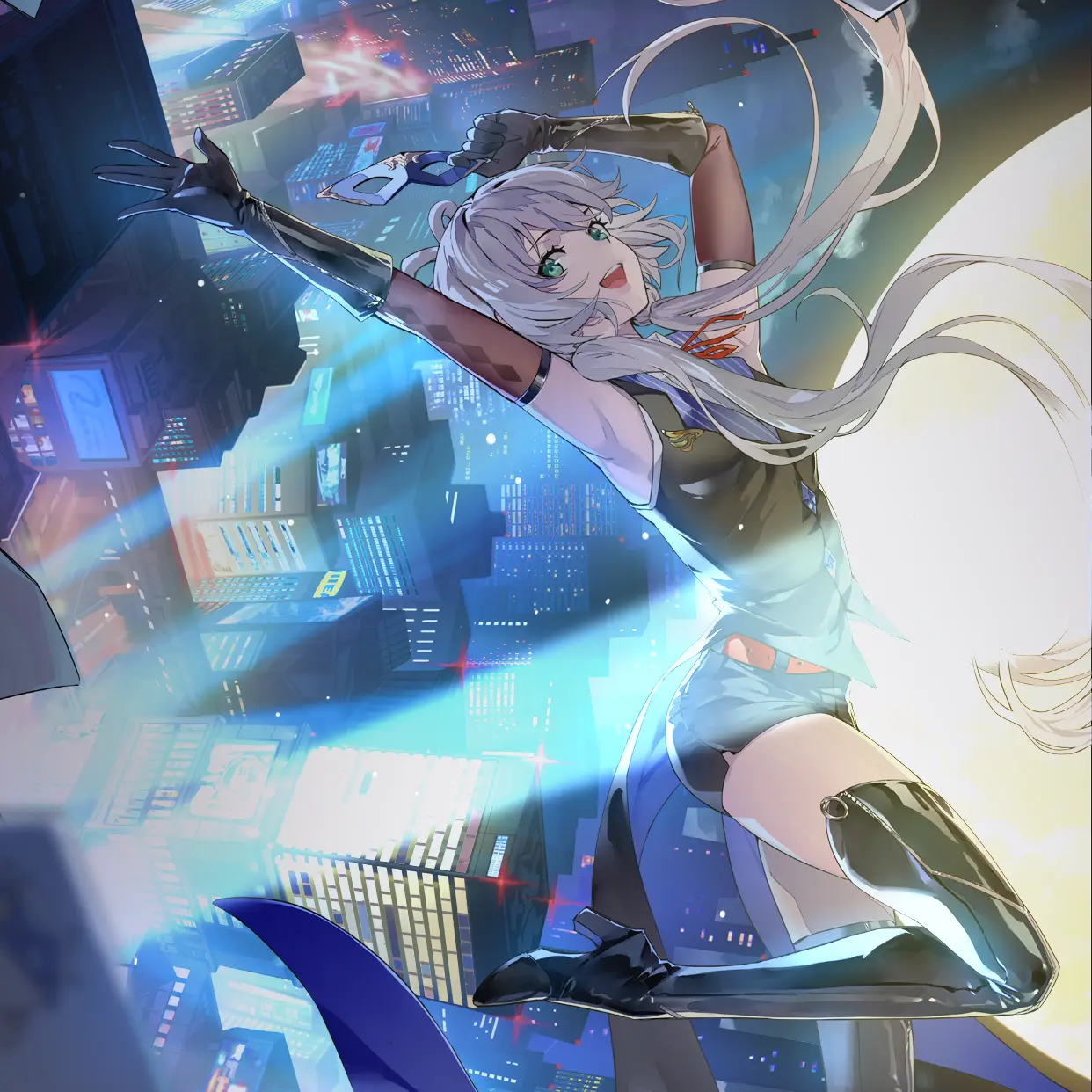 此路通行 