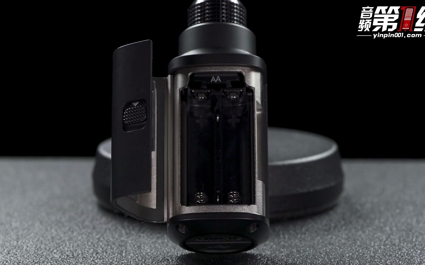 Shure/舒尔 Axient Digital AD3 直插式无线发射机官方宣传片