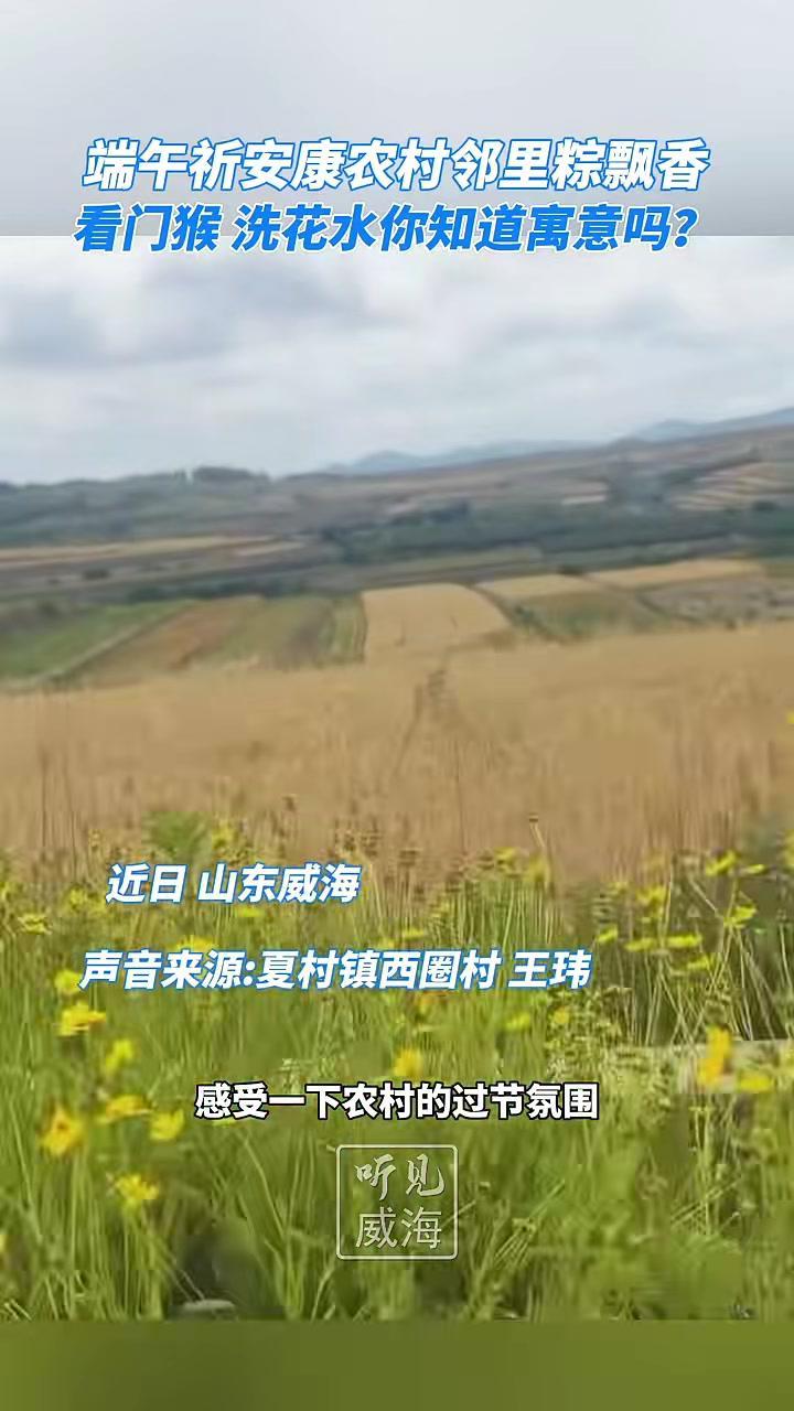 端午习俗虽不同,但传承传统文化的内核却相同～你那有什么习俗,评论...