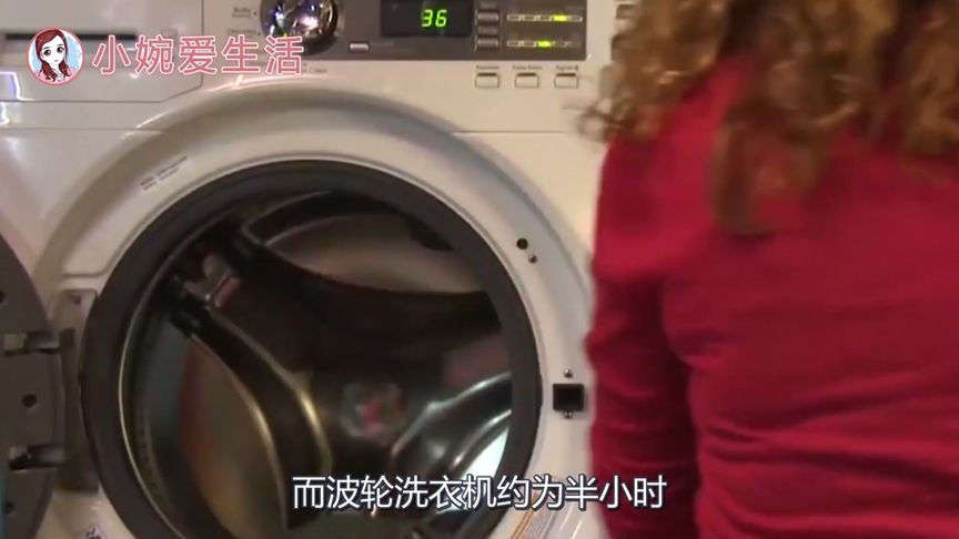 滚筒洗衣机和波轮洗衣机,哪种洗衣服更好?看完以后别再买错了