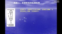 常见的机械效率计算题及公式推导 原平实验中学 任林杰 初二物理