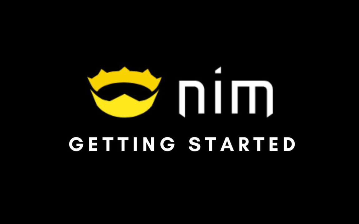 nim 编程语言入门教程