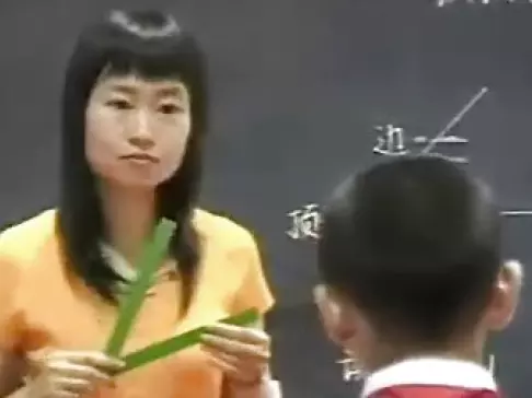 《认识角》小学教学优质课 黄肖慧.flv