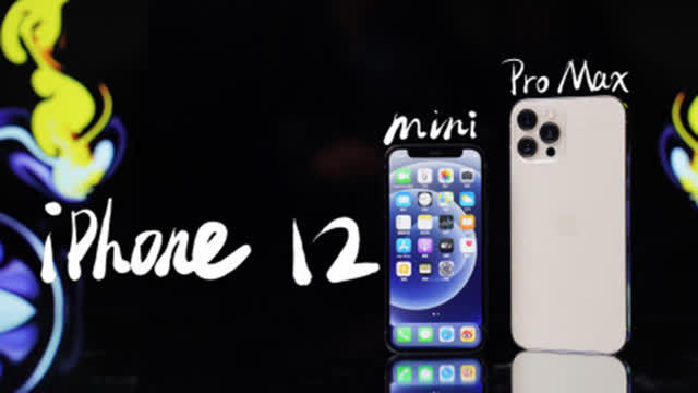 大锤体验苹果12真机感受12ProMax影像系统强多少