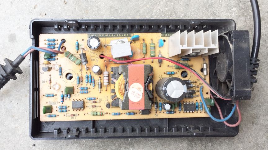 电动车充电器线头脱落解决方法,专业师傅教你自己动手搞定