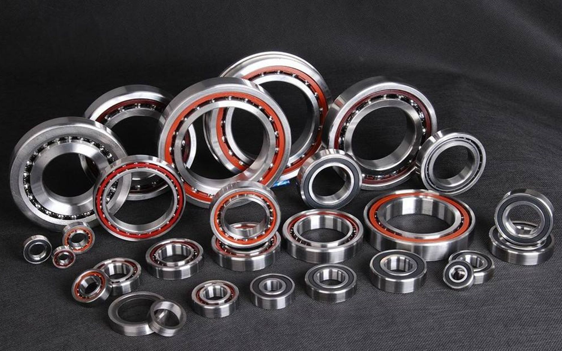 什么是轴承角接触分类?轴承作用与常见受力方式有哪些?