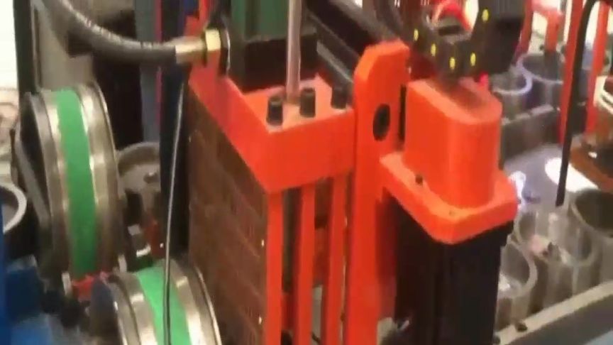 角磨机磨片为何能切动钢板?看看这个制造过程