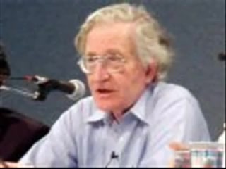 乔姆斯基论萨缪尔·亨廷顿《文明的冲突》Noam Chomsky on The "...