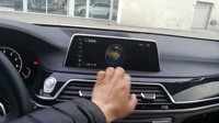 BMW 740哈曼卡顿音响