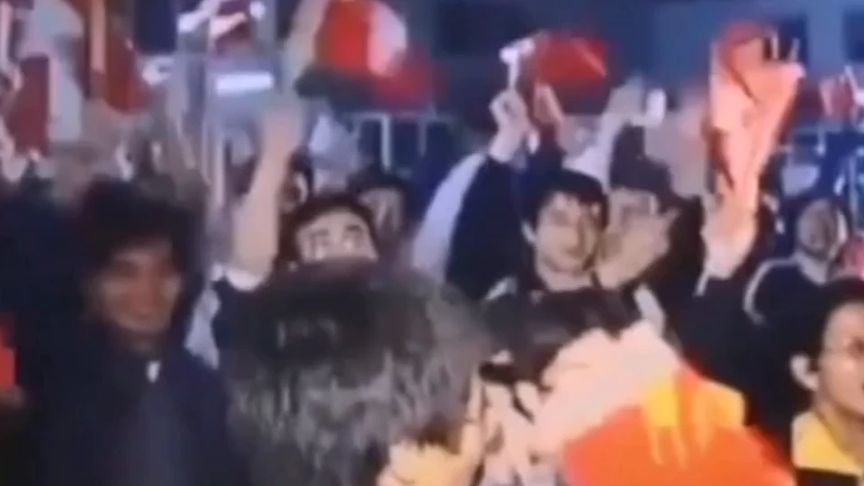 2002年男足进入世界杯的高光时刻