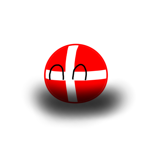 一个丹麦-哥本哈根 